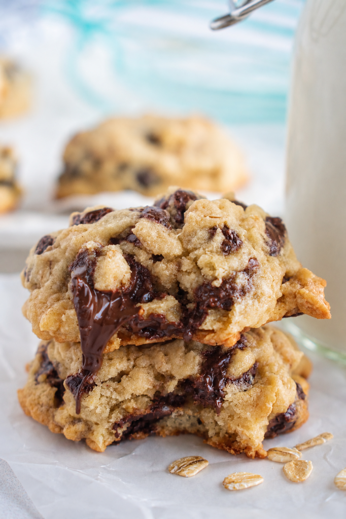 12 Unique Oatmeal Cookie Recipes - Make the Best of Everything